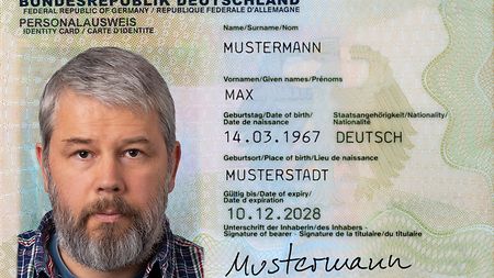 Personalausweis - Auswärtiges Amt